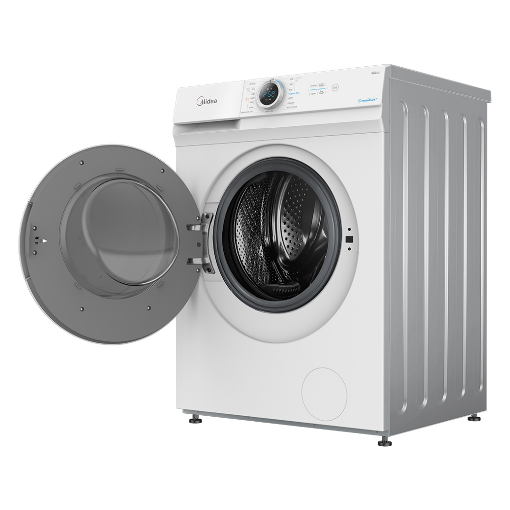MIDEA 8.5KG AUTO WASHER [MF100W85B] – Kuan Sing Electrical (M) Sdn Bhd