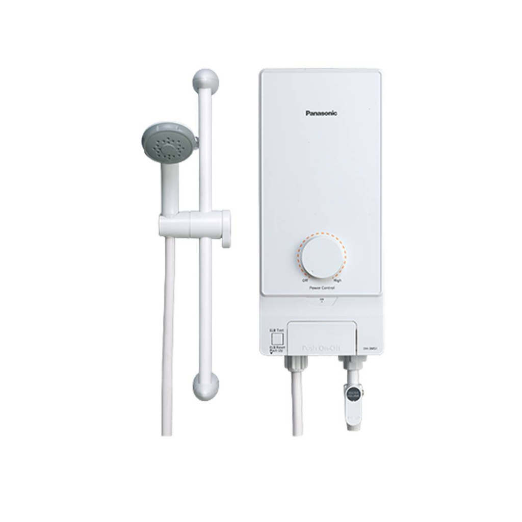 PANASONIC 3.6KW NON-JET PUMP WATER HEATER [DH-3MS1MW] – Kuan Sing ...