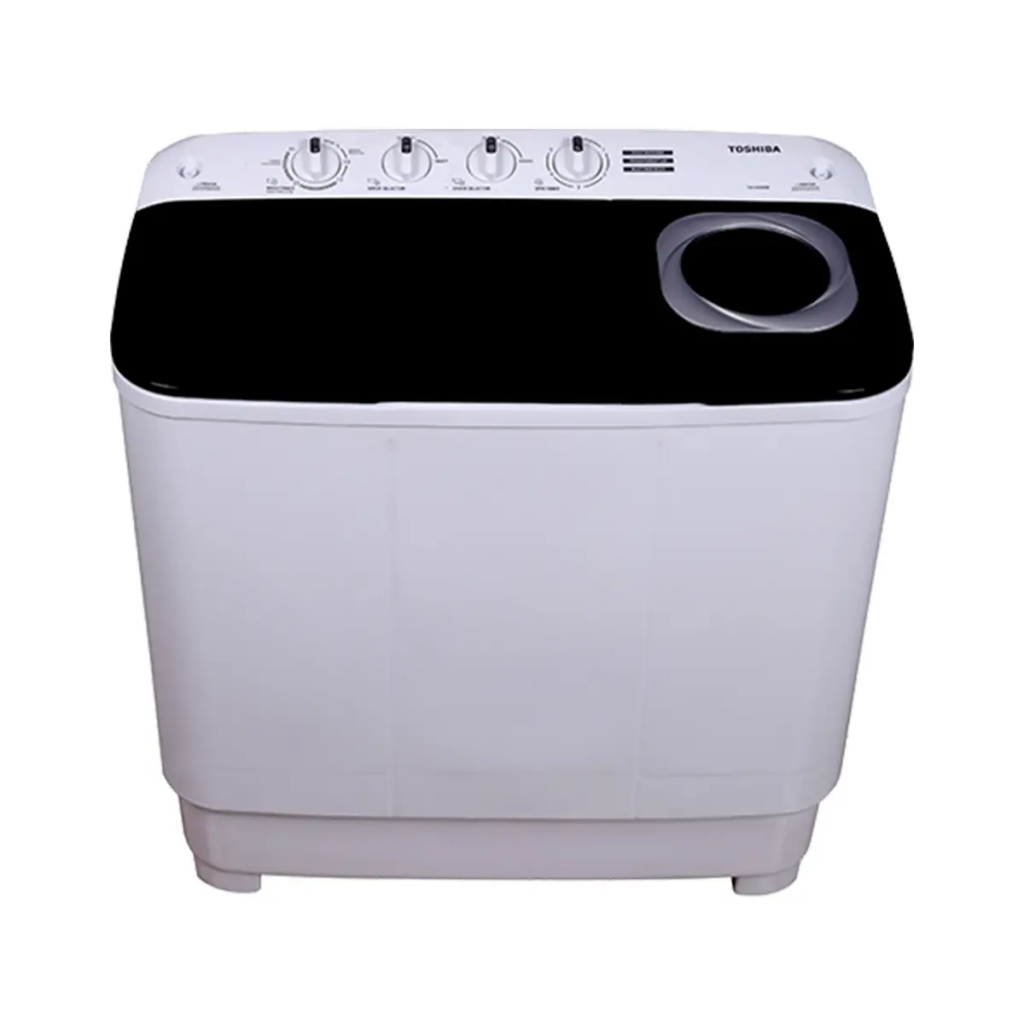 TOSHIBA 7.5KG SEMI AUTO WASHER [VH-H85MM] – Kuan Sing Electrical (M ...